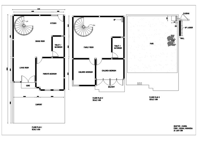simple house 1 - Architizer