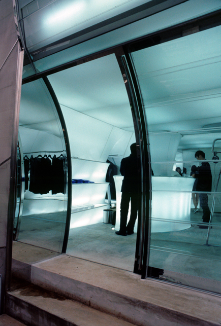 United Bamboo by Acconci Studio - Architizer