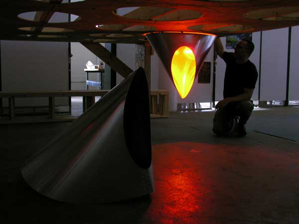 Fire Installation by PLY Architecture - Architizer