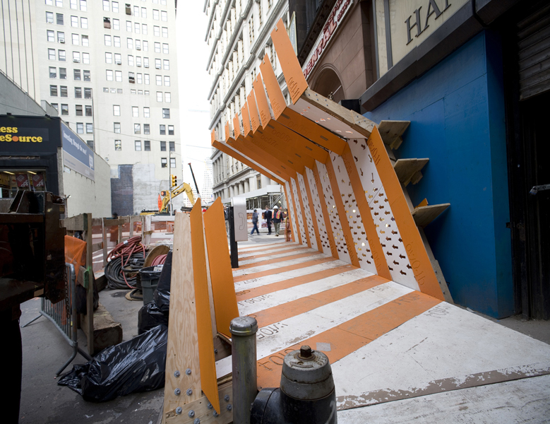 Best Pedestrian Route by GRO Architects - Architizer