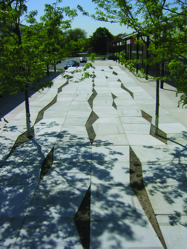 Mies van der Rohe Plaza - Architizer