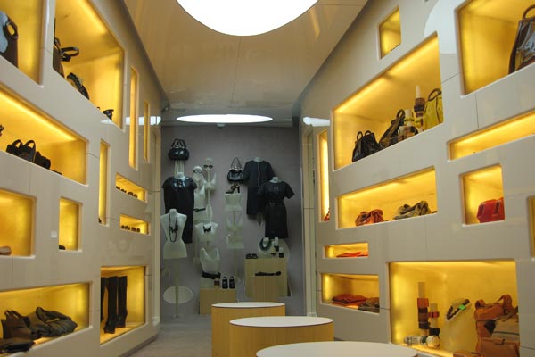 Marni Milan Accessories by SYBARITE - Architizer