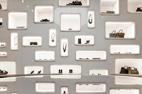 Marni Macau by SYBARITE - Architizer