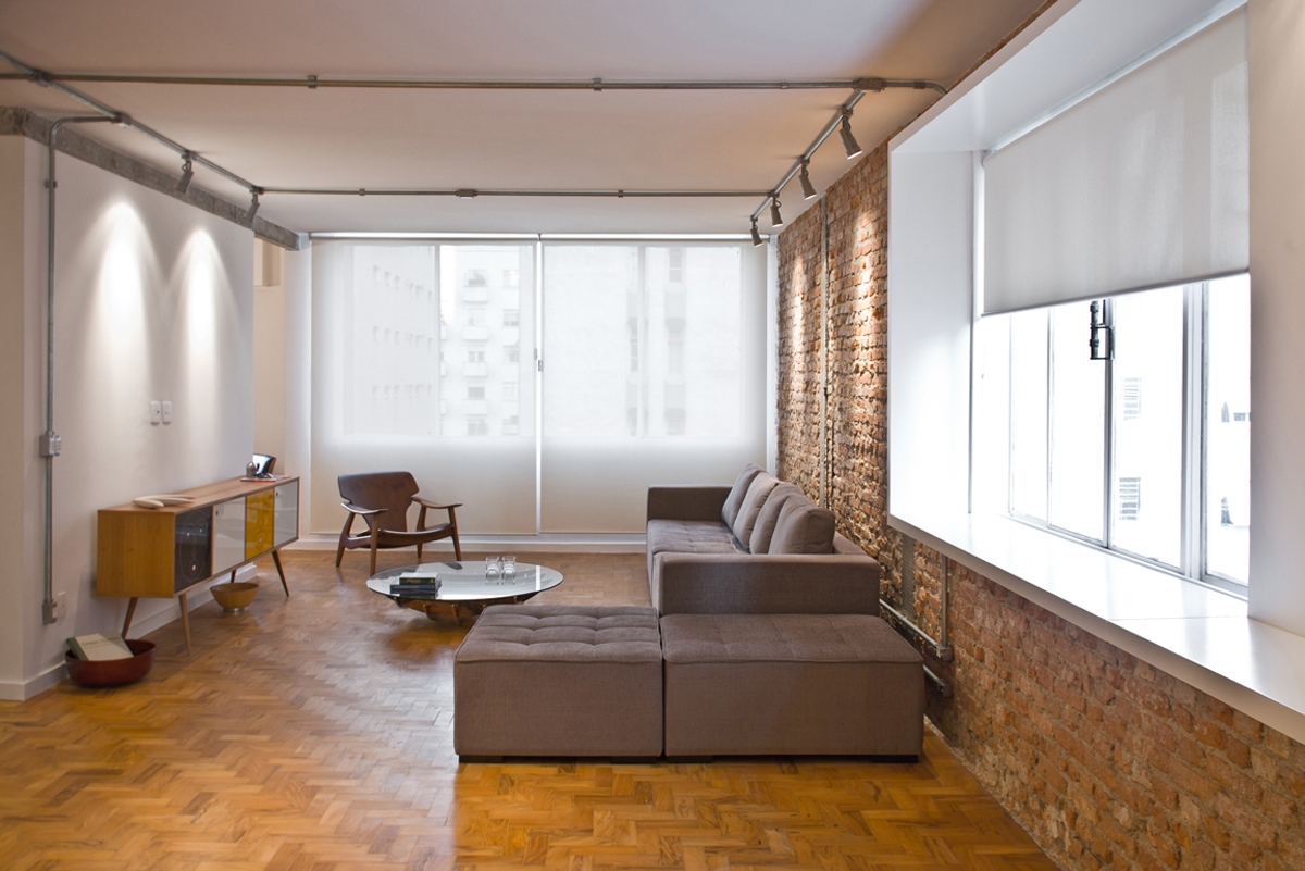 Apartment Remodel by fmb | arquitetos - Architizer