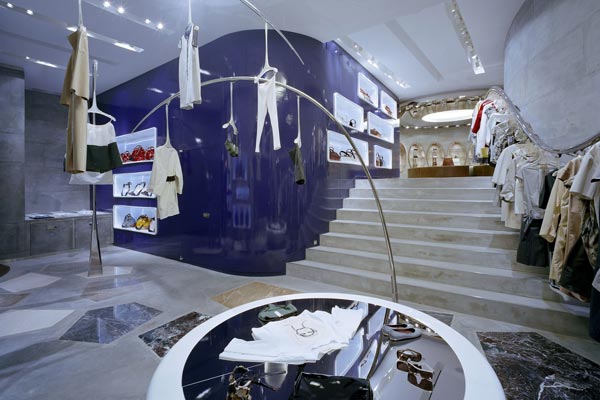 Marni Aoyama by SYBARITE - Architizer