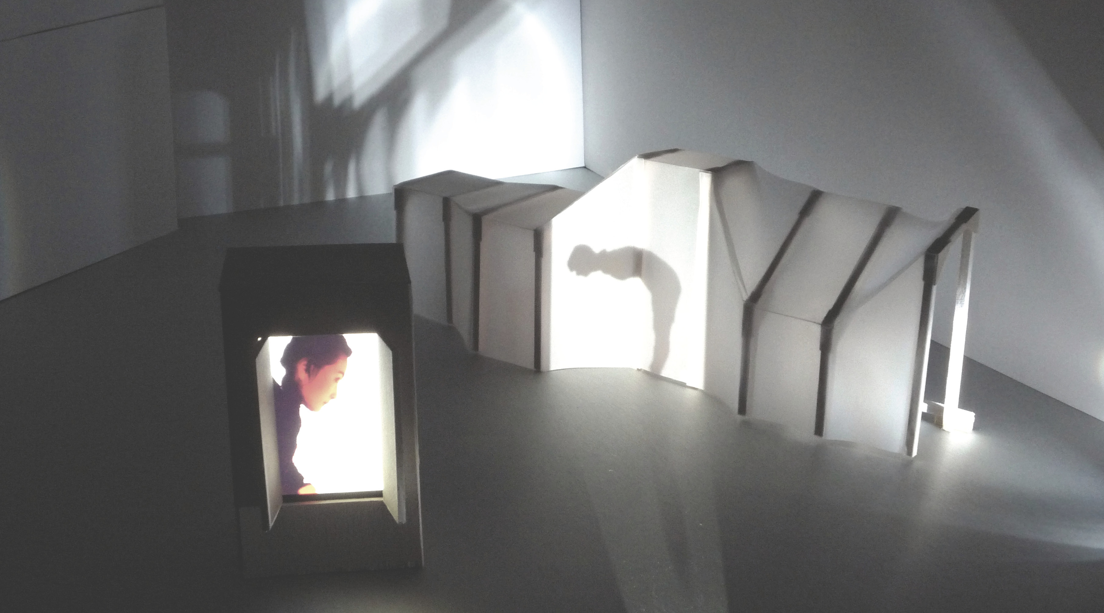 Interactive Media Installation - Architizer