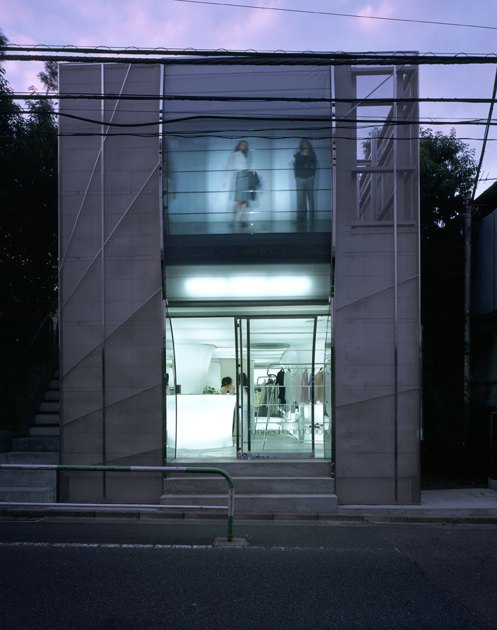 United Bamboo by Acconci Studio - Architizer