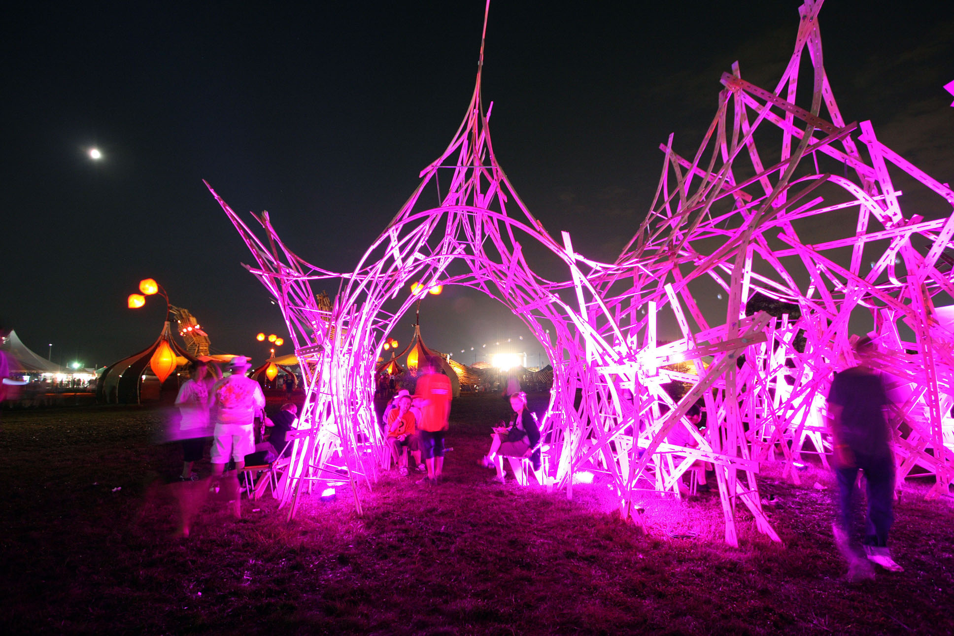 Solar Pavillion 3 by SITU - Architizer