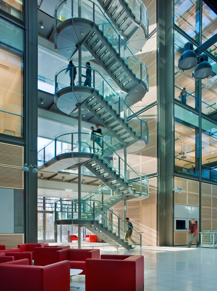 Frick Chemistry Laboratory, Princeton University - Architizer