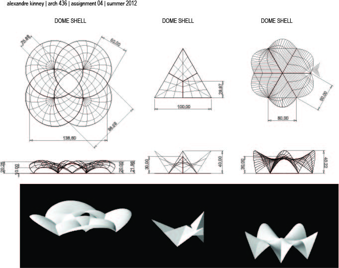 Geometric Modeling - Architizer