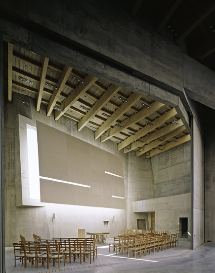 Double Church for two Faiths by ksg architekten - Architizer
