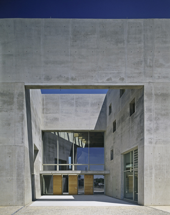 Double Church for two Faiths by ksg architekten - Architizer