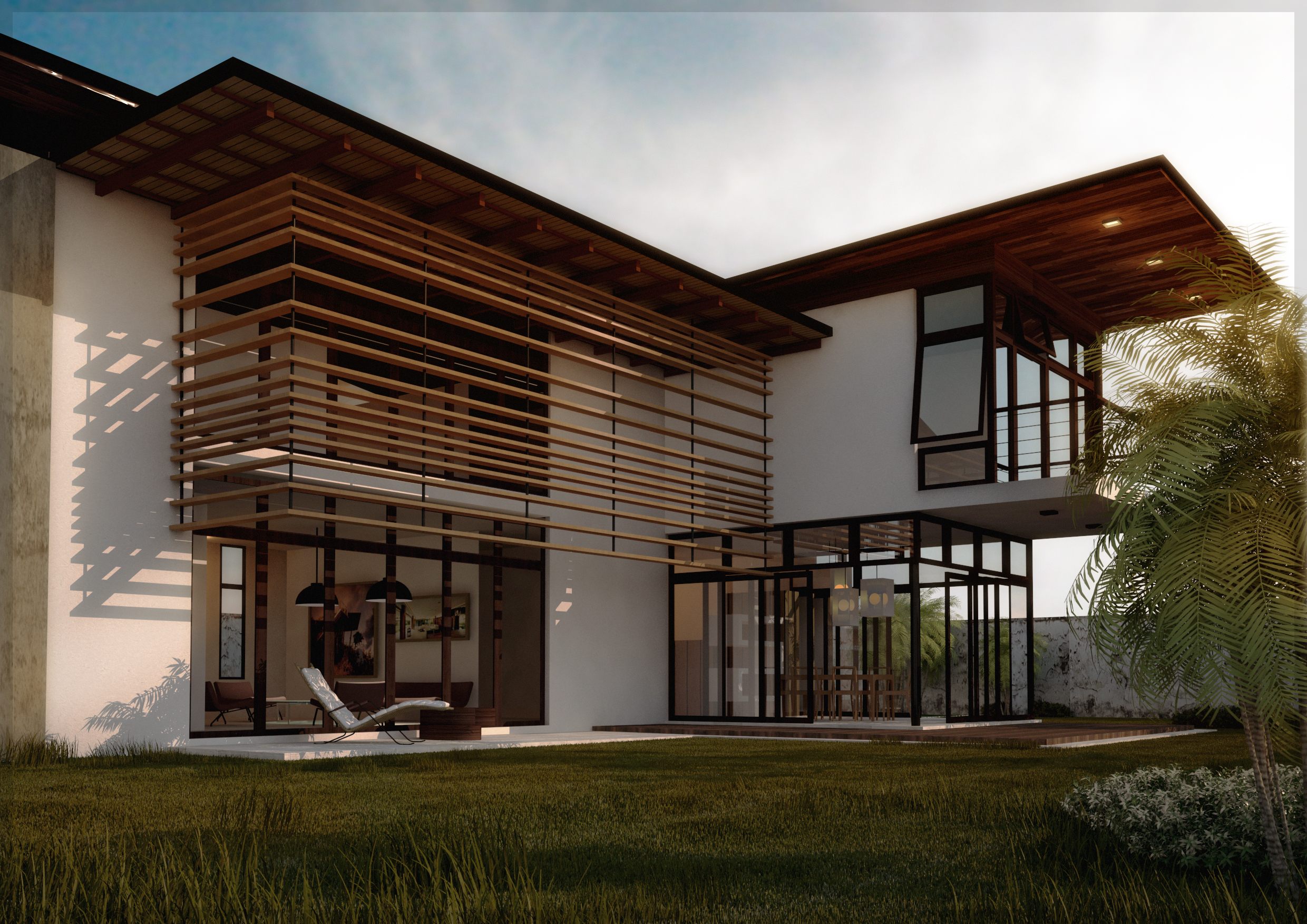 Keystone House by WTA Architecture and Design Studio - Architizer