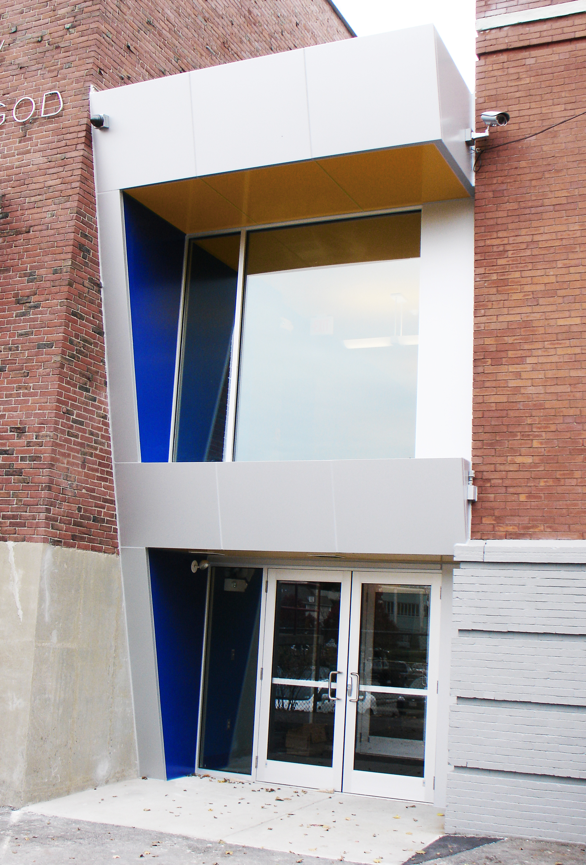 Courtyard Infill Project by BKA Architects, Inc. - Architizer