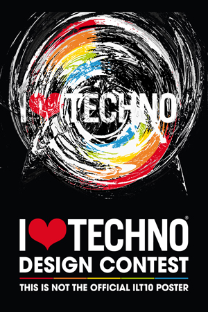 I LOVE TECHNO 2010 Ad Proposal - Architizer