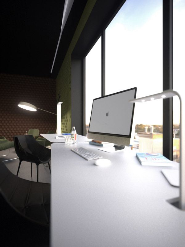 leaf office - Architizer