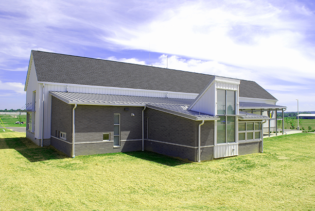 Lancaster State Highway Patrol Post by WSA Studio - Architizer