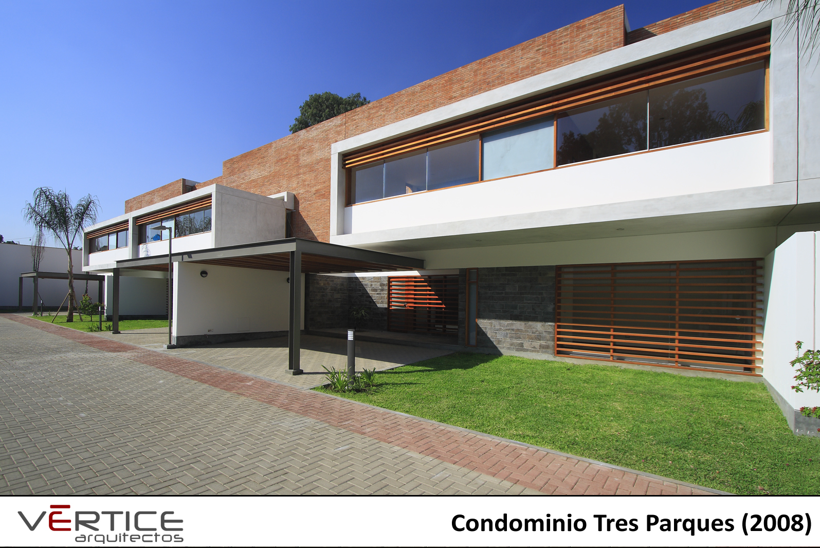 Vértice Arquitectos - Architizer