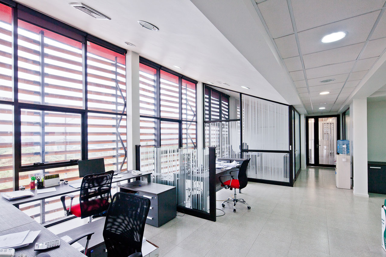 CPT Office by Rodrigo Araya Manzanares Arquitectura - Architizer