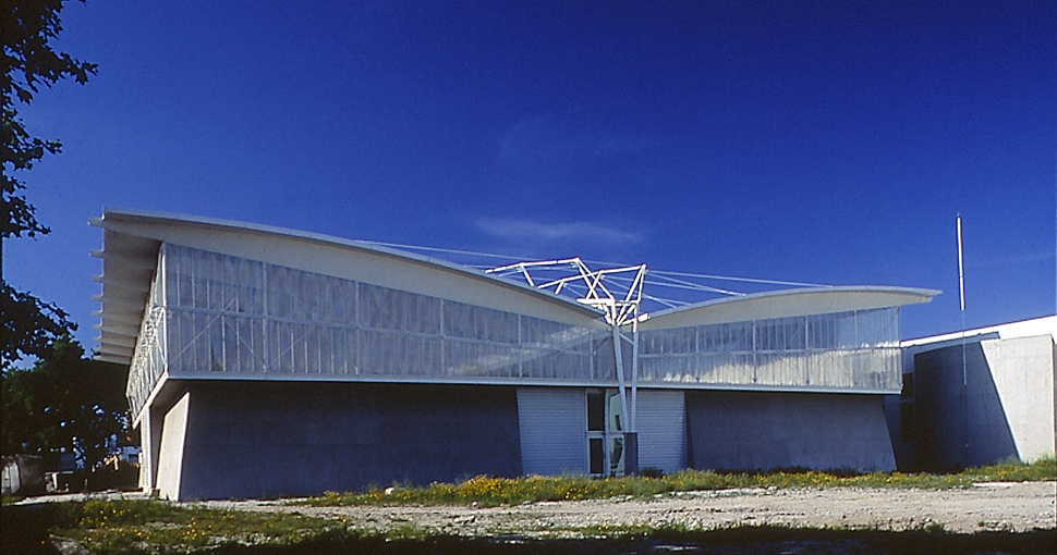 School of Health Sciences- Minho University by OPERA | Design Matters ...