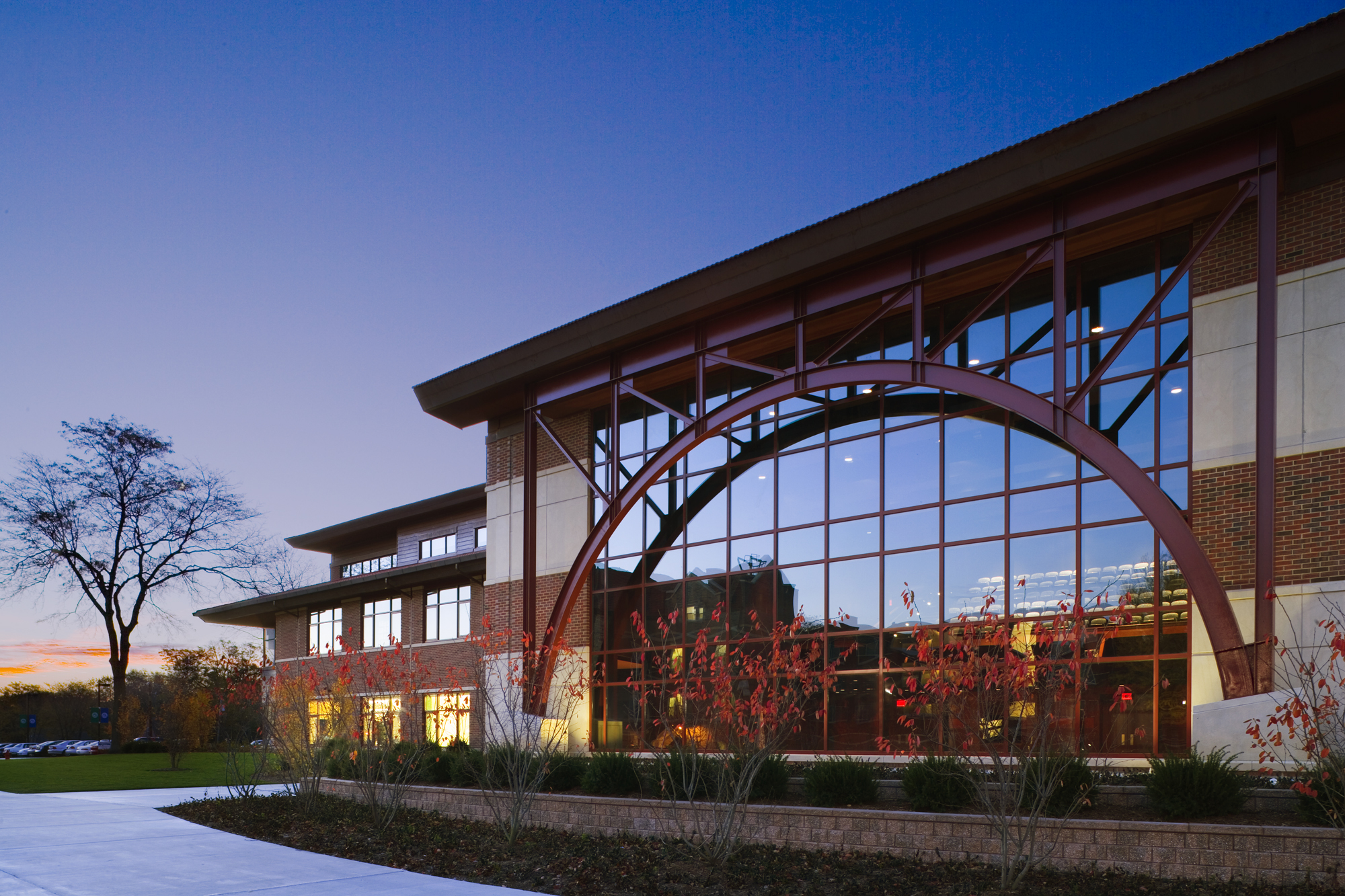 Institute for Collaborative Education - Architizer