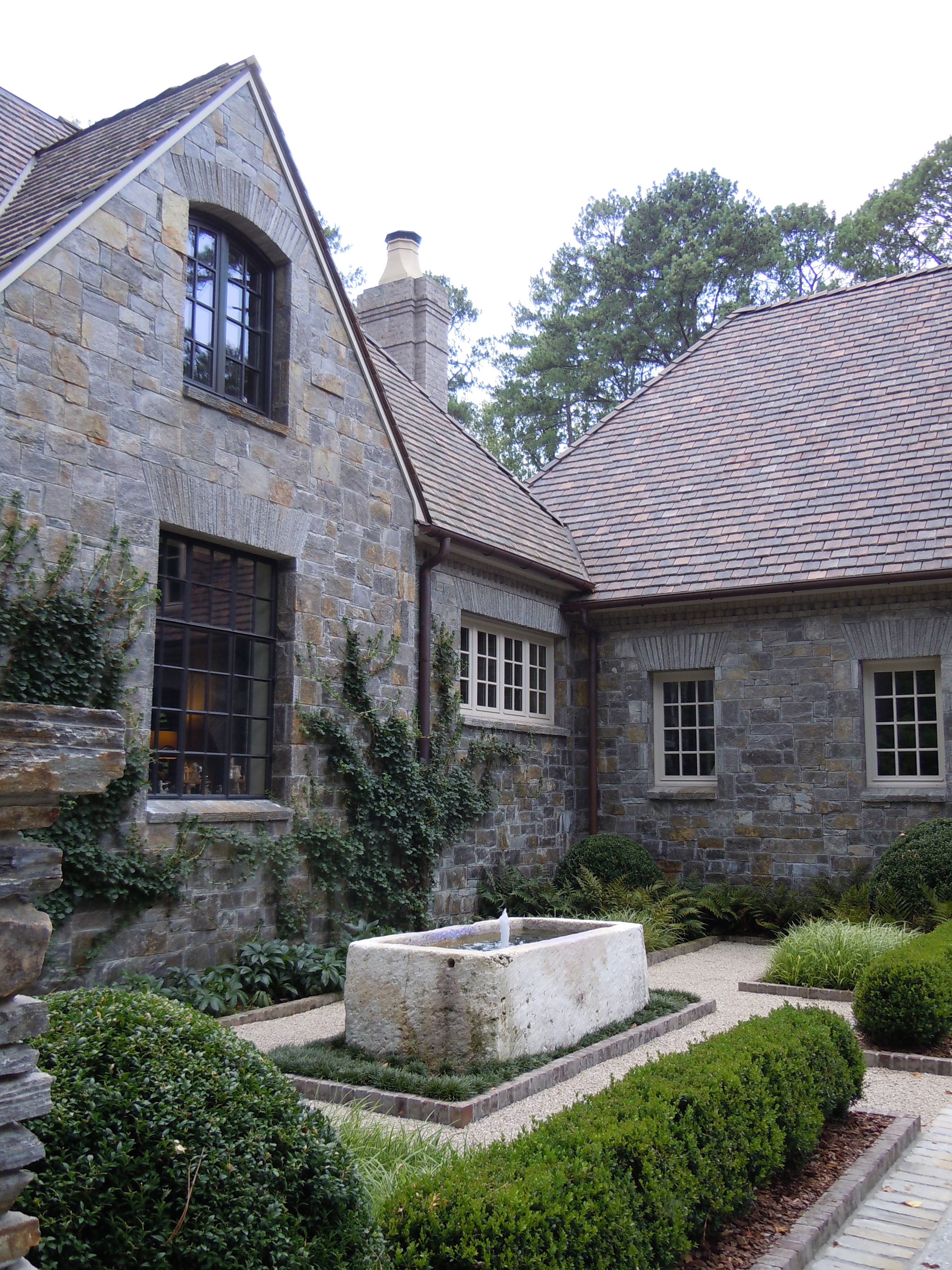 Greystone Cottage - Architizer