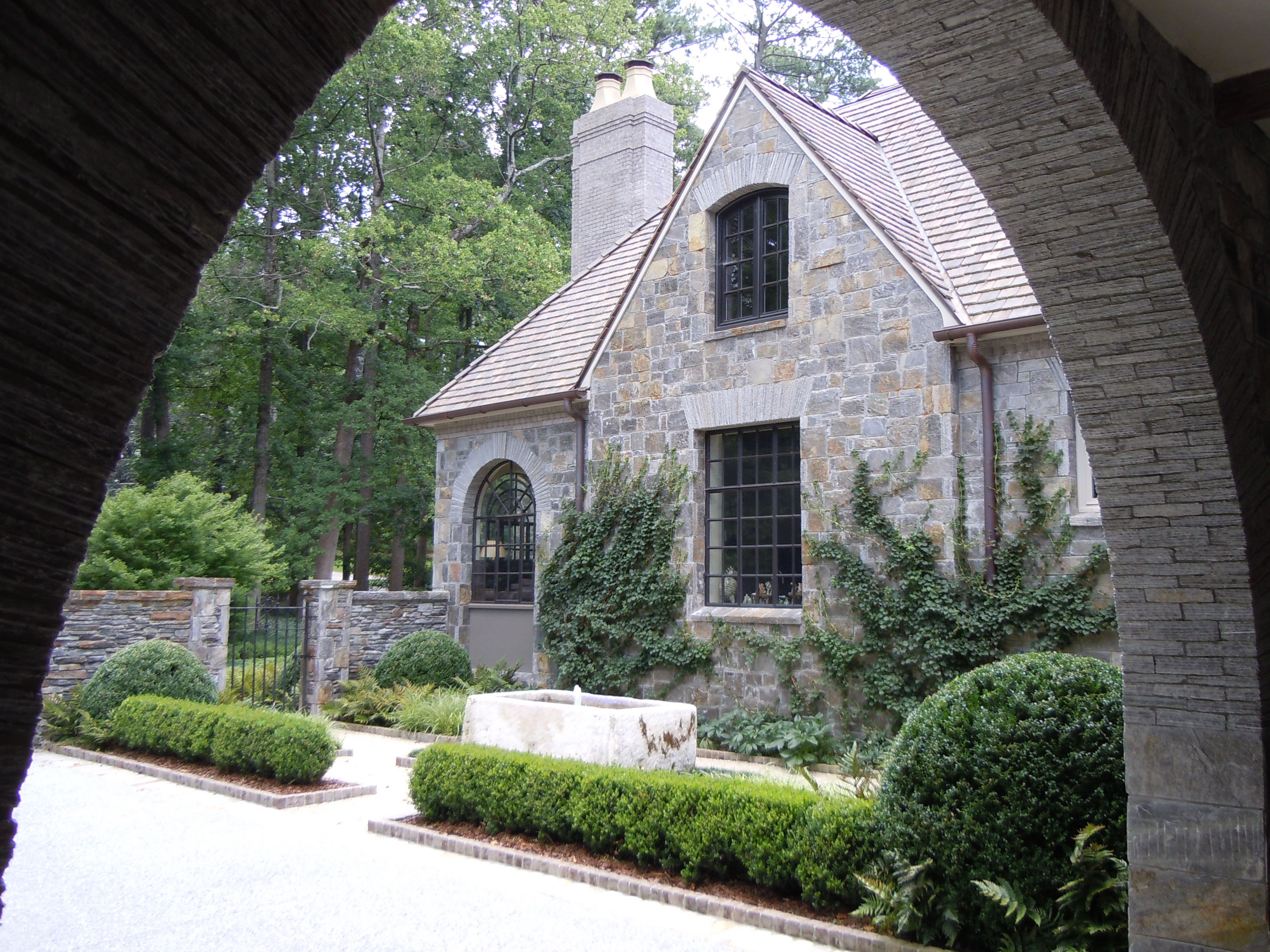 Greystone Cottage - Architizer