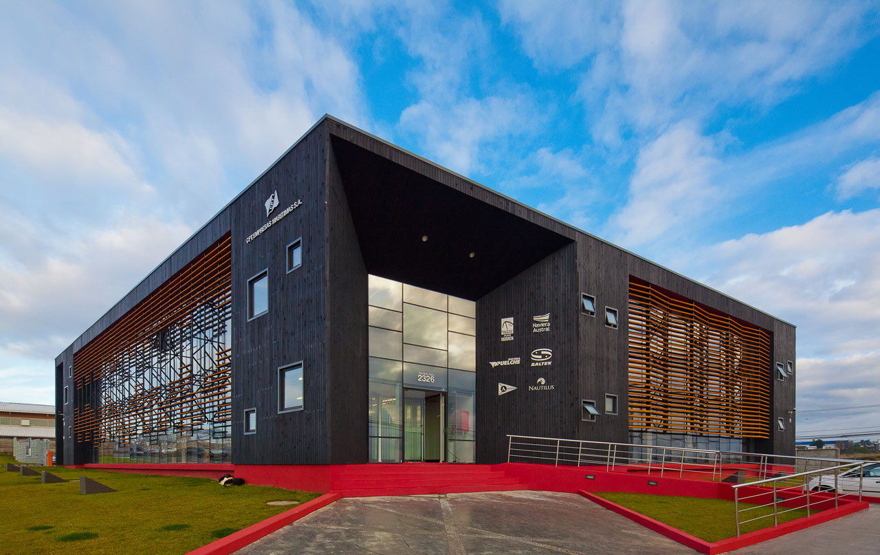 CPT Office by Rodrigo Araya Manzanares Arquitectura - Architizer
