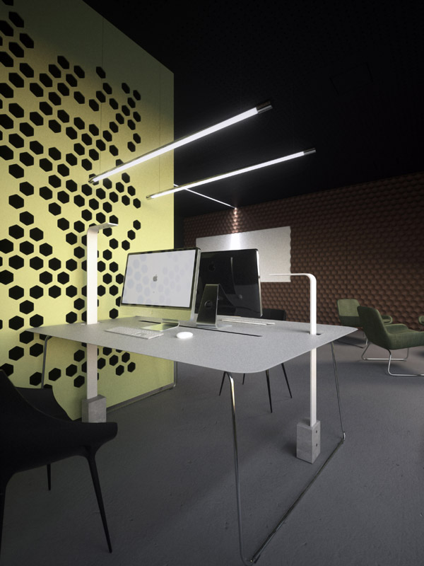 leaf office - Architizer