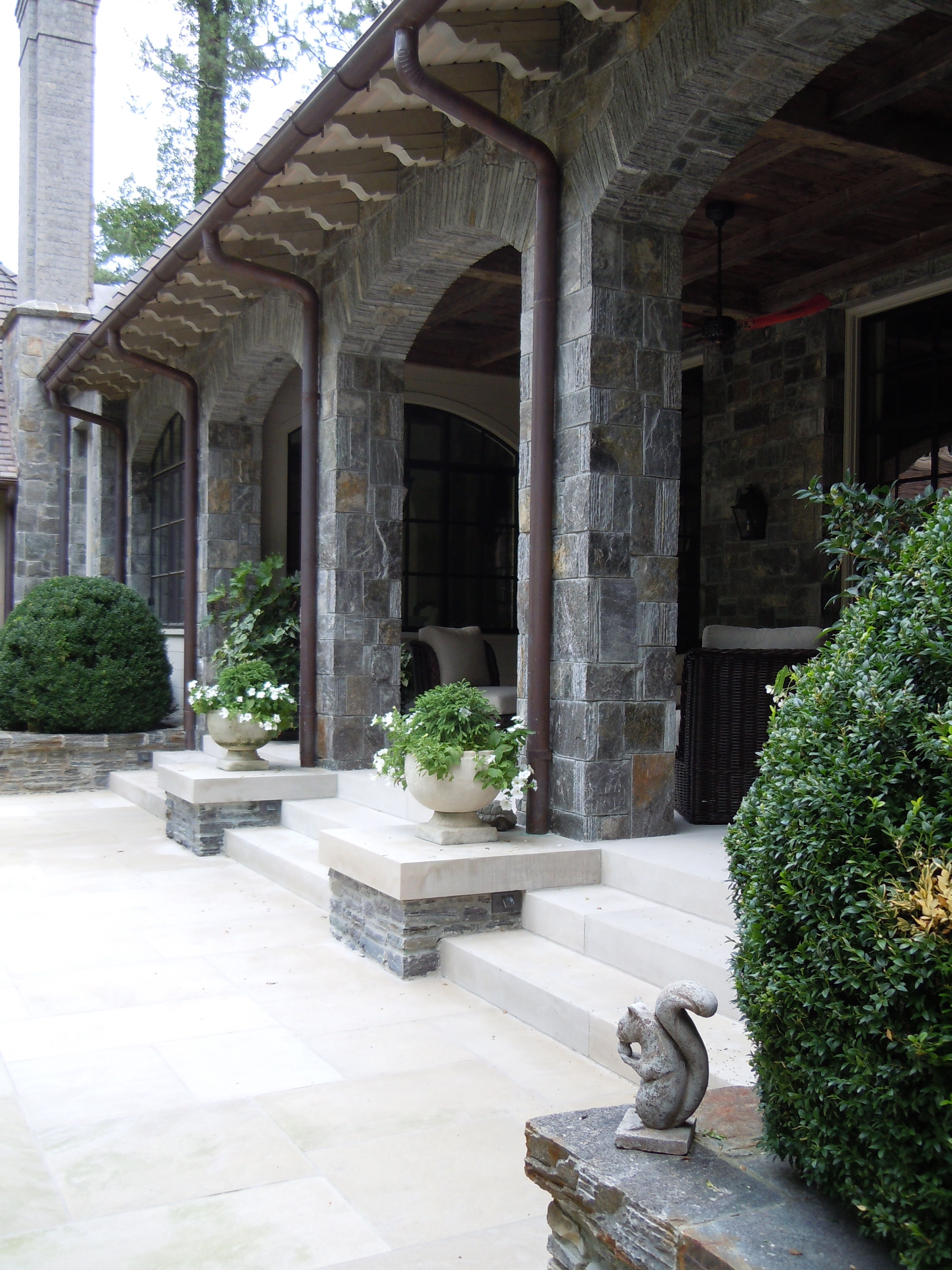 Greystone Cottage - Architizer