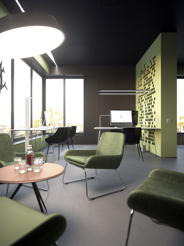 leaf office - Architizer