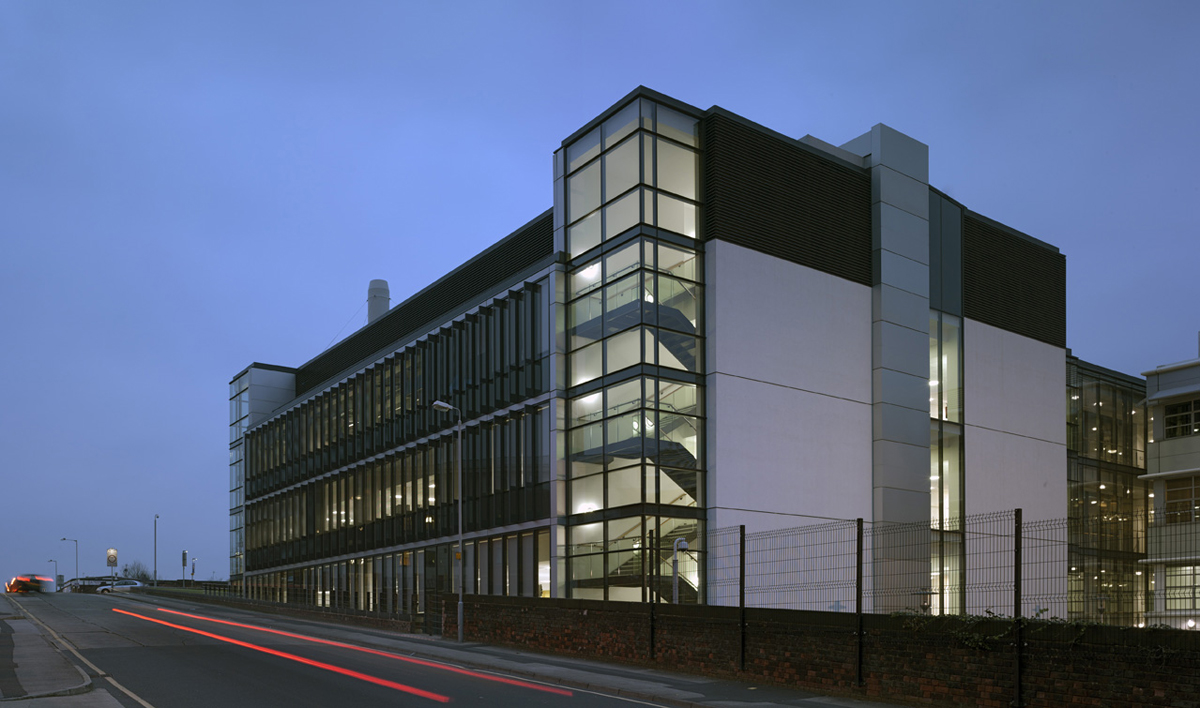 Jubilee Building by ADP - Architizer