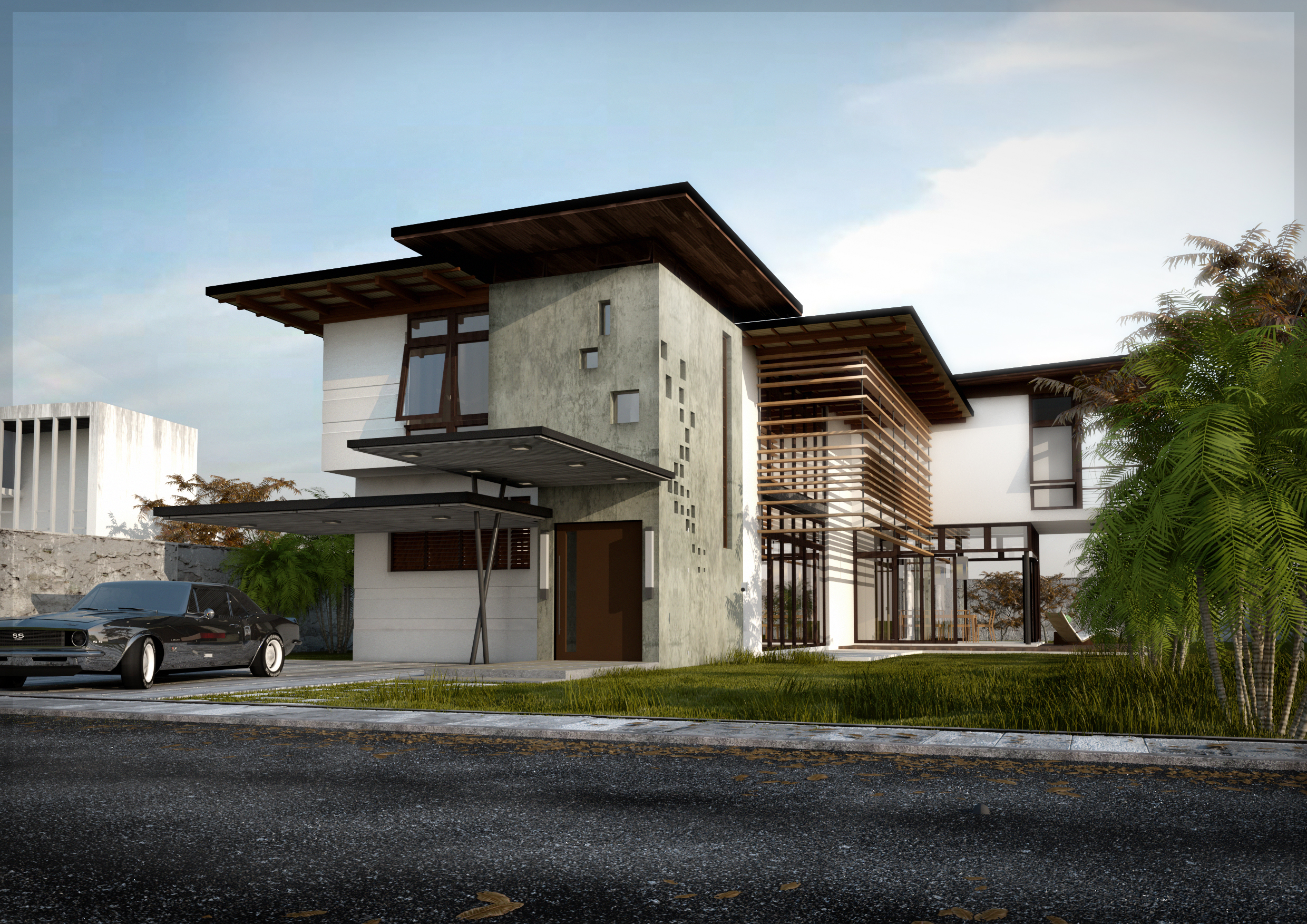 Keystone House by WTA Architecture and Design Studio - Architizer