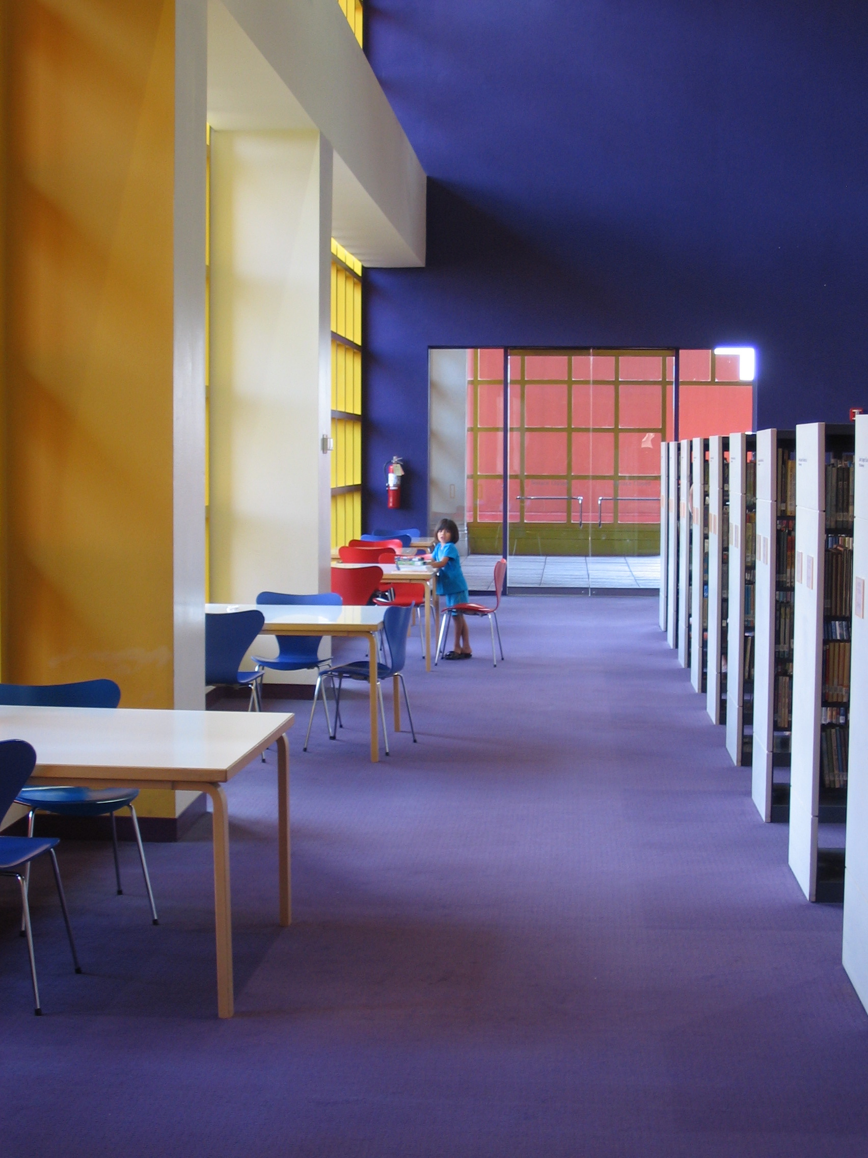 San Antonio Main Public Library - Architizer