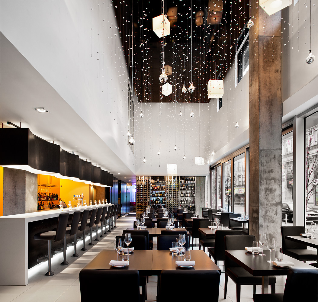 Le 2-22, Quartier des Spectacles by Aedifica architecture + design - Architizer