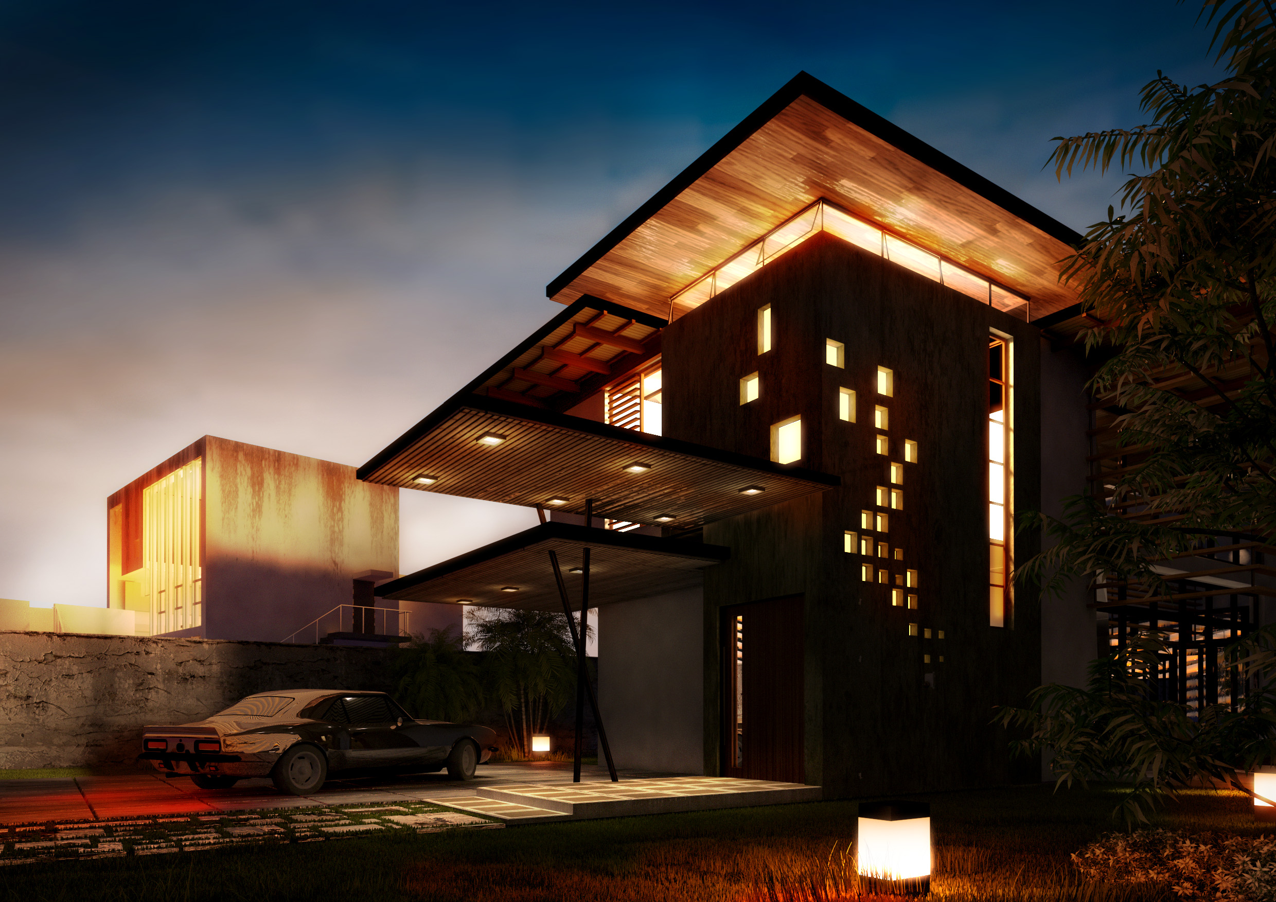 Keystone House by WTA Architecture and Design Studio - Architizer