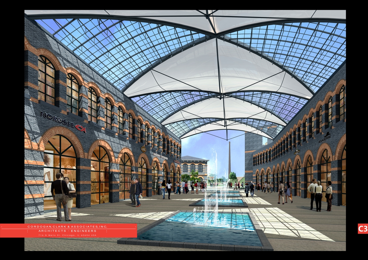 Ningbo Industrial Design and Creative Center - Architizer