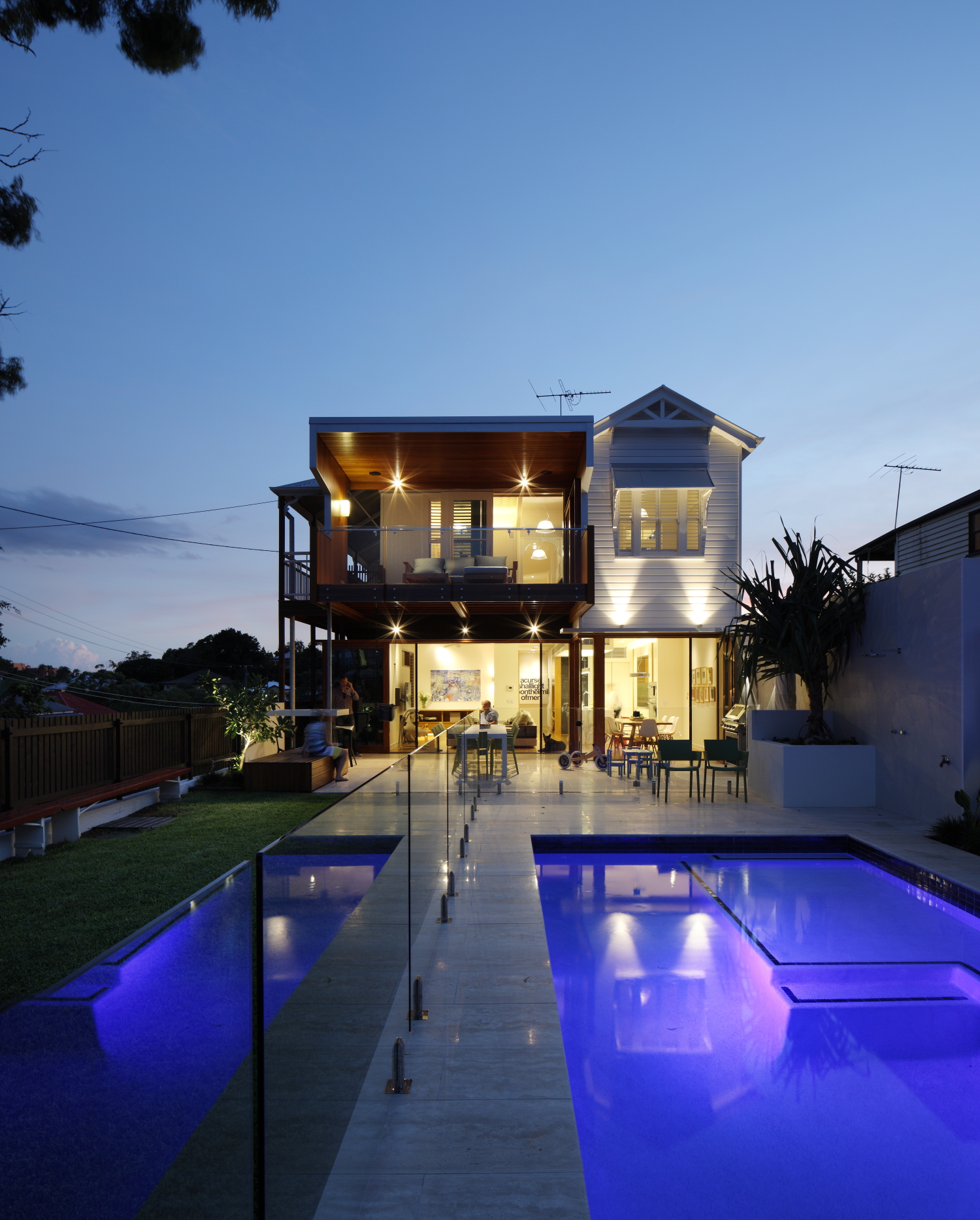 Highgate Hill House by Shaun Lockyer Architects - Architizer