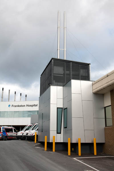 The Alien - Architizer