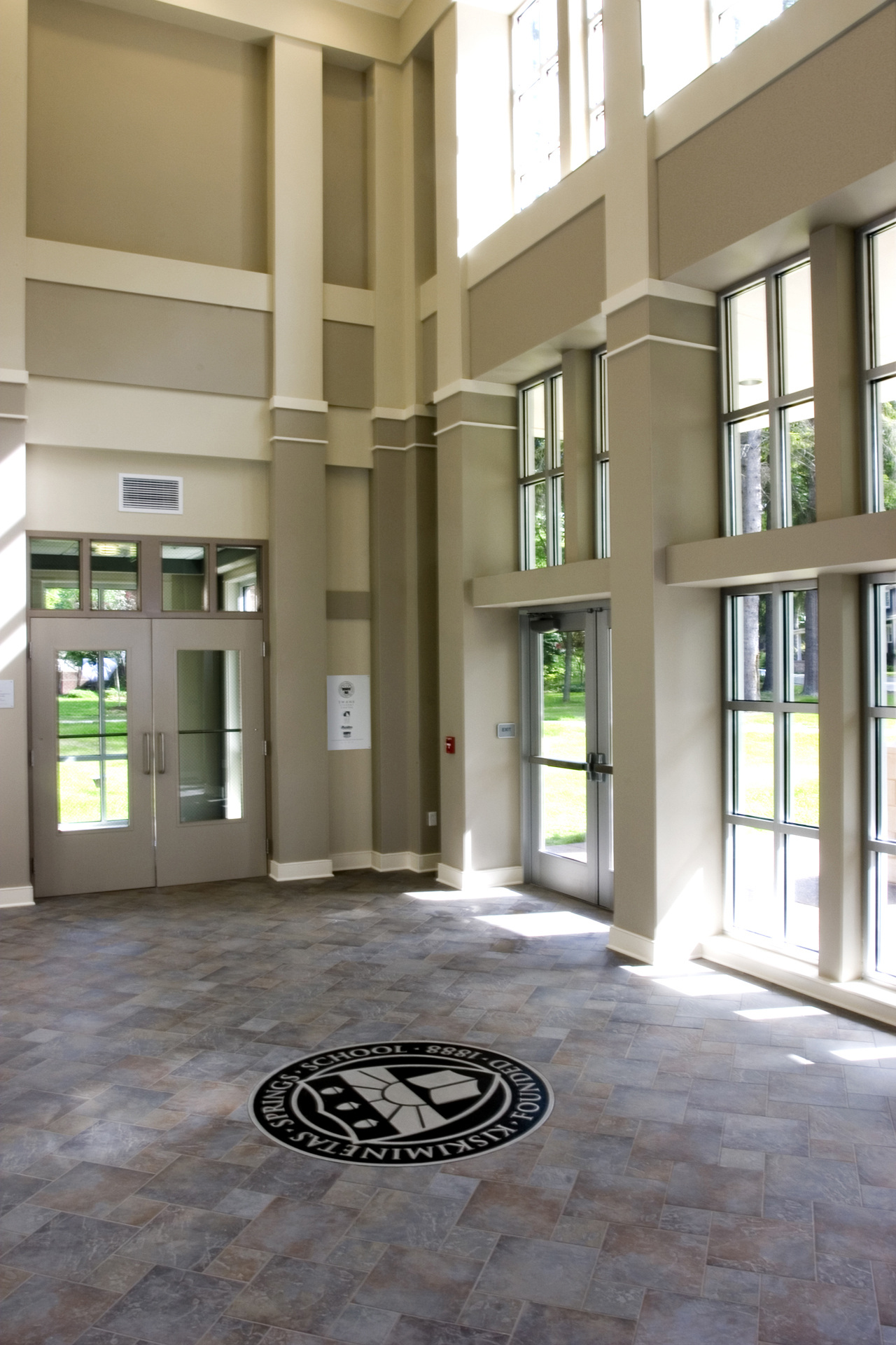 Swank Student Center - Architizer