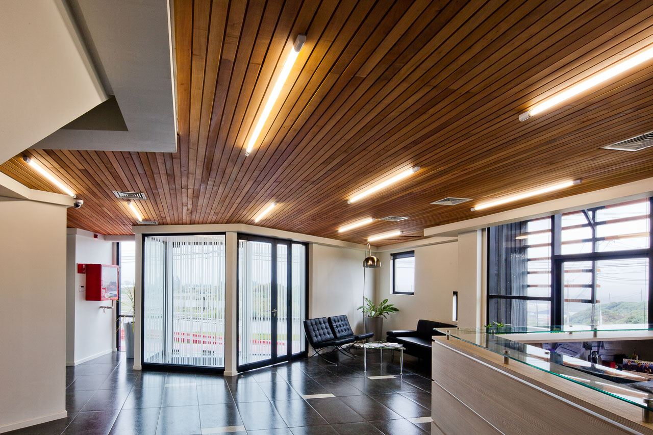 CPT Office by Rodrigo Araya Manzanares Arquitectura - Architizer