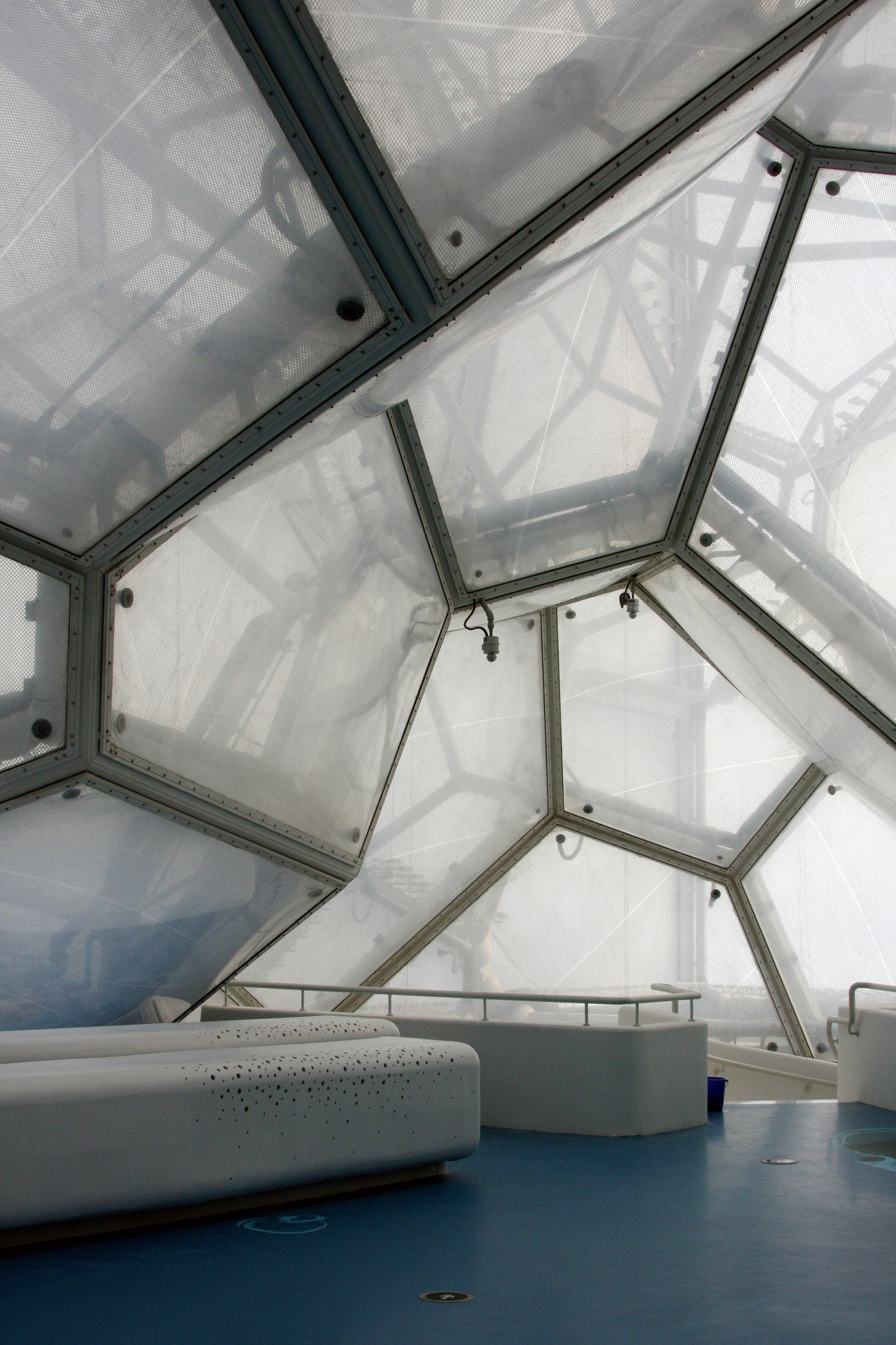 Watercube – National Swimming Centre - Architizer
