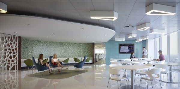 University Healthsystem Consortium, Corporate Interiors - Architizer