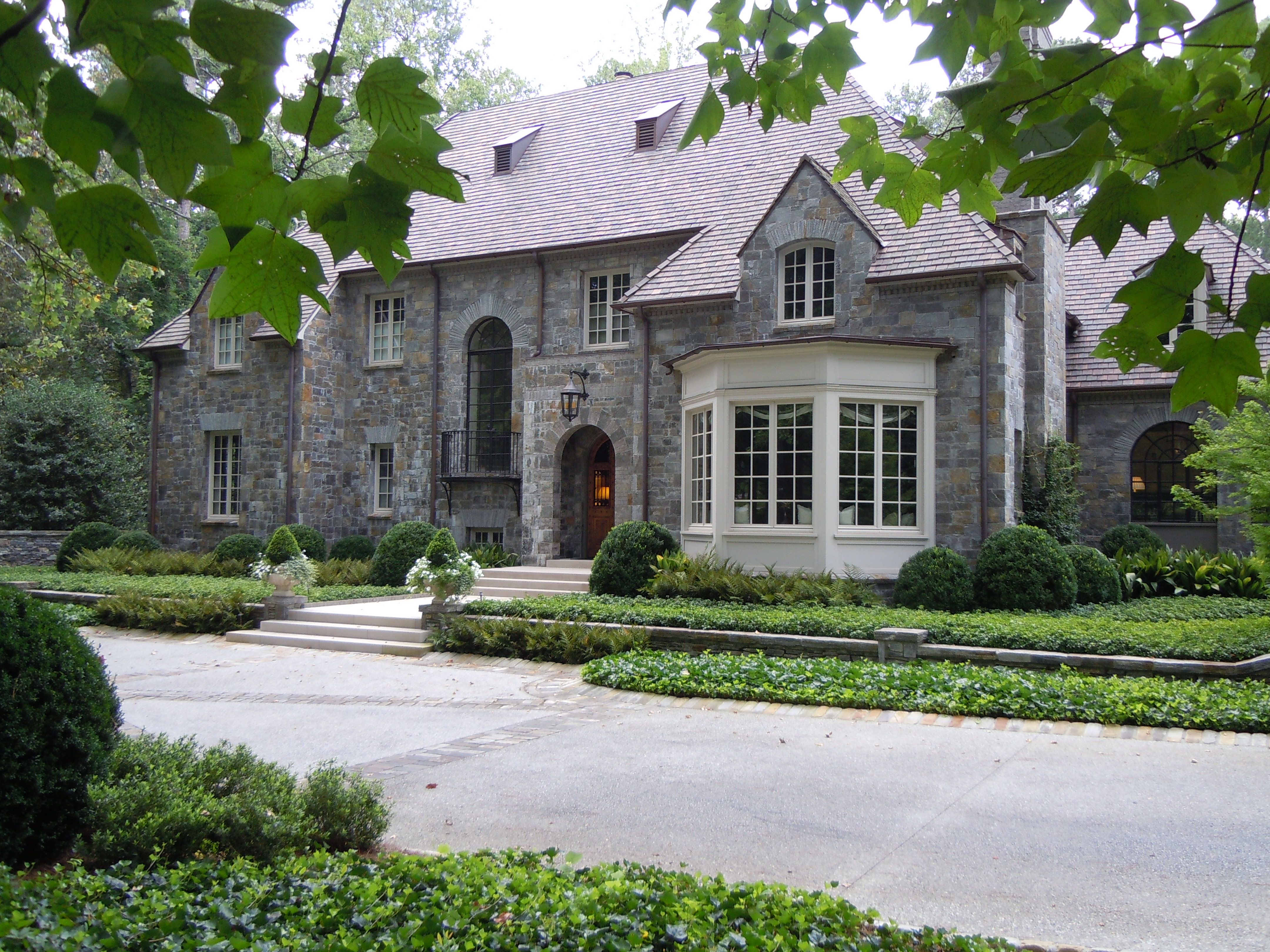 Greystone Cottage - Architizer