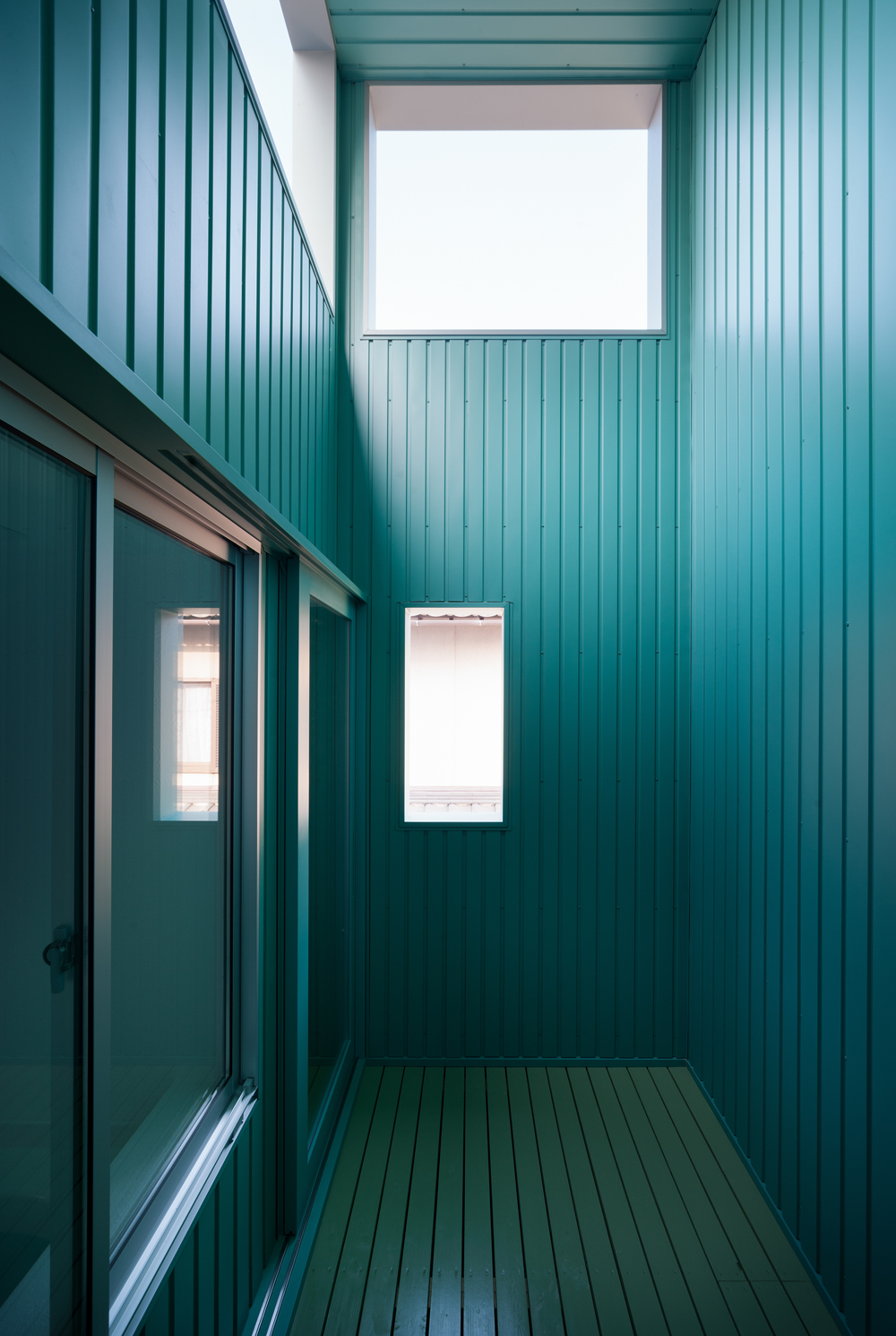 Promenade House by FORM / Kouichi Kimura Architects - Architizer