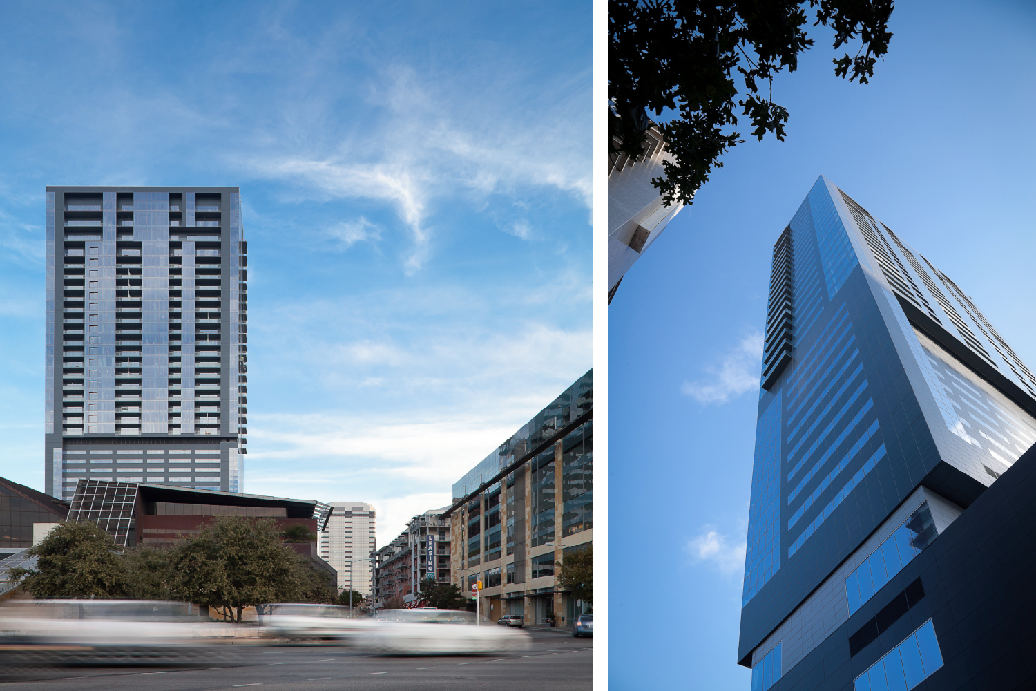 Block 21 | W Austin Hotel & Residences by Andersson-Wise Architects ...