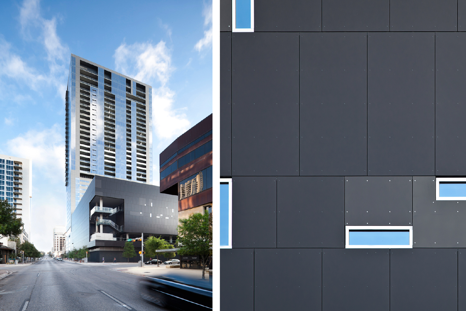 Block 21 | W Austin Hotel & Residences by Andersson-Wise Architects ...