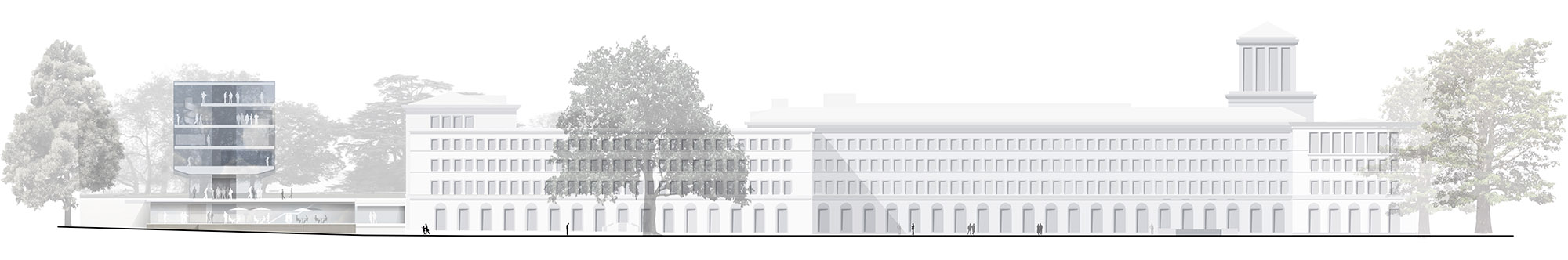 World Trade Organization (WTO) headquarters in Geneva - Architizer