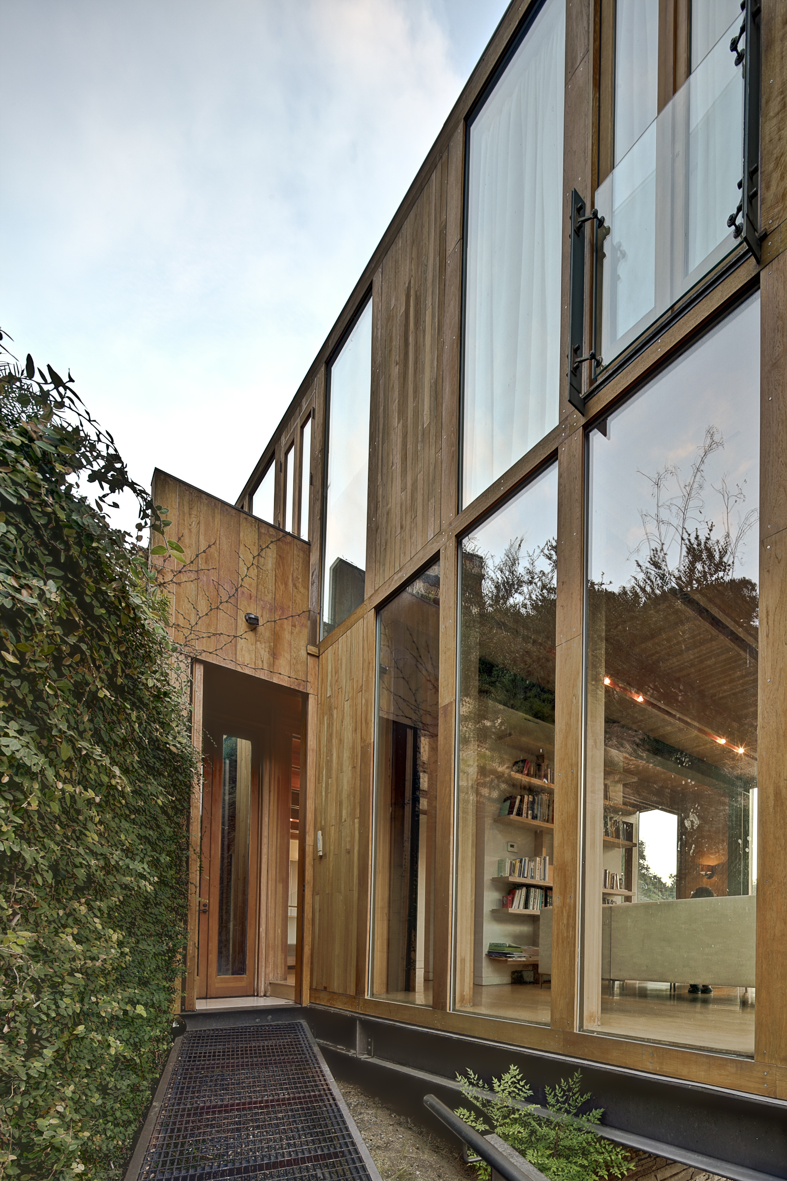 Hollywood Hills Box House (Eyster Residence) by atelier eyster ...