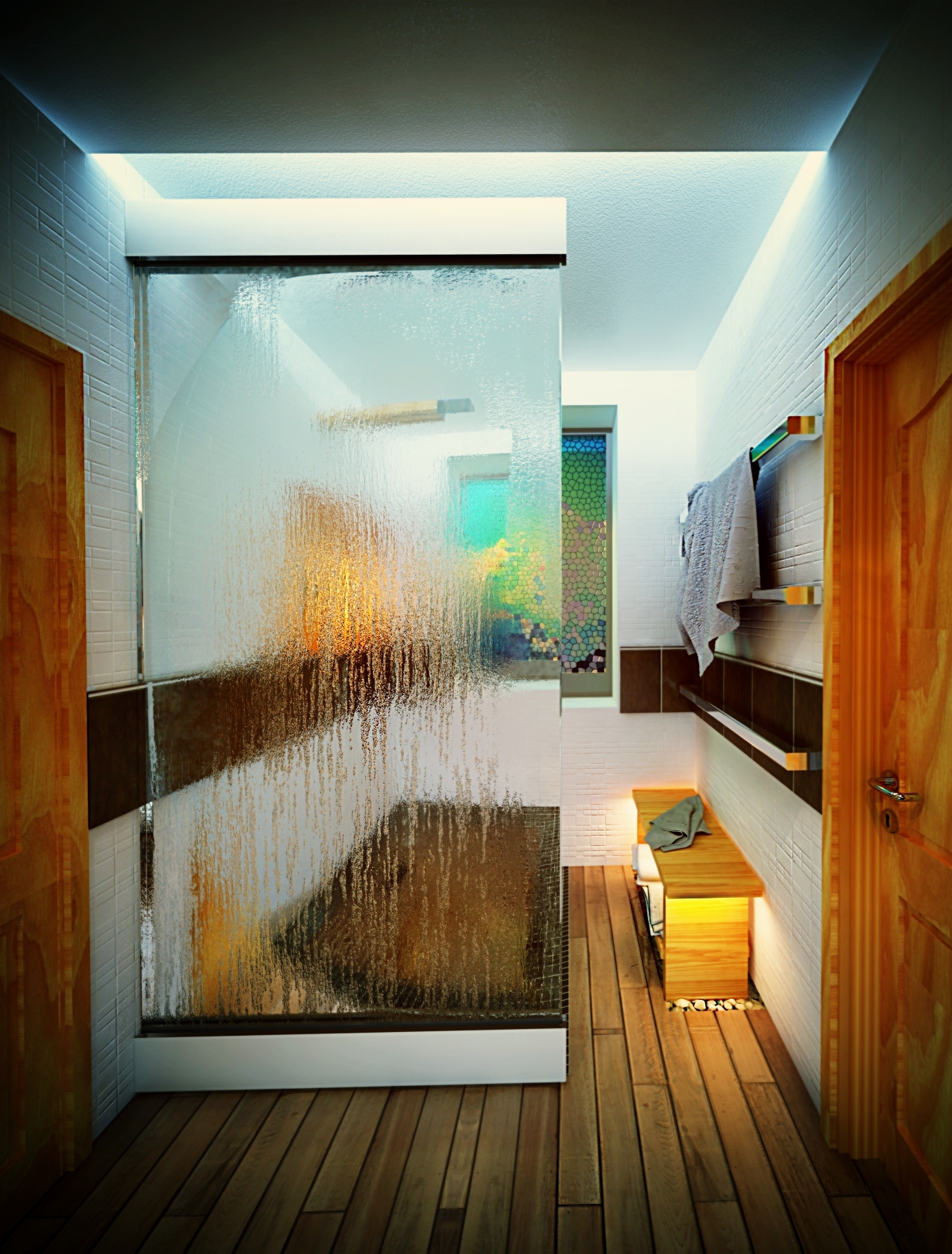 Chill Bath - Architizer
